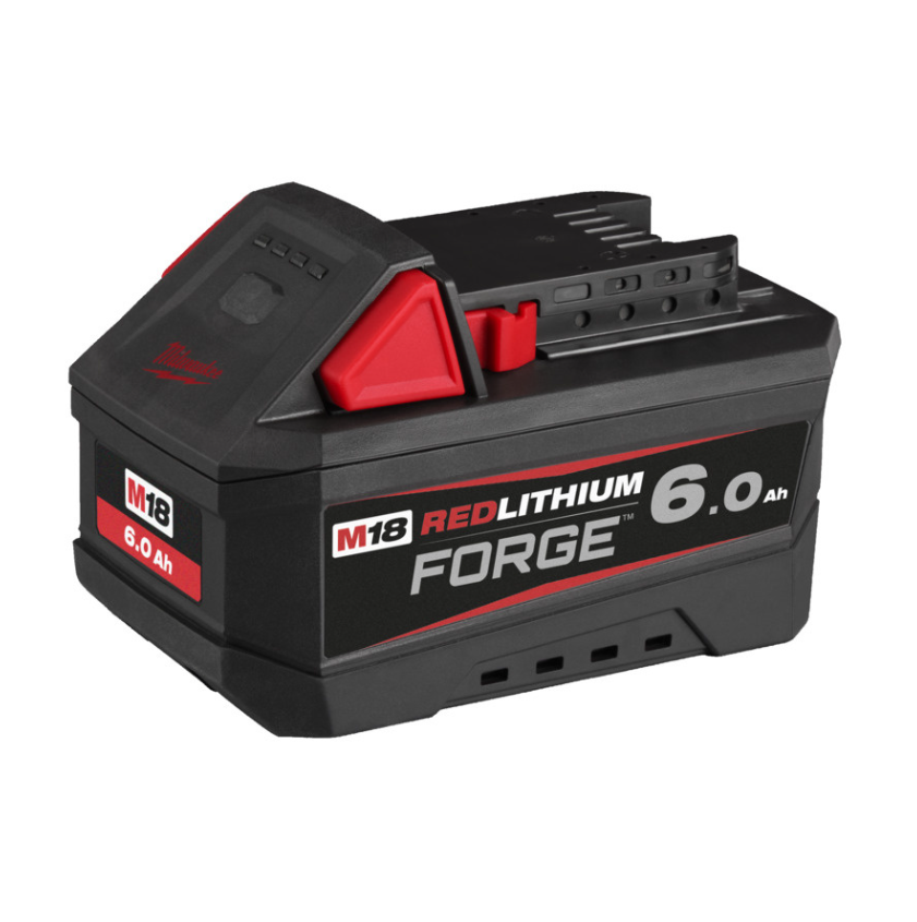 Milwaukee - M18 FORGE Akku 6.0 Ah (M18 FB6) (4932492533)