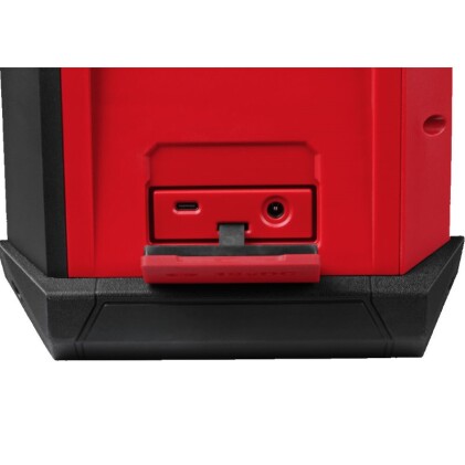 Milwaukee - Akku-/Netz-Radio mit Ladefunktion (M18RC)